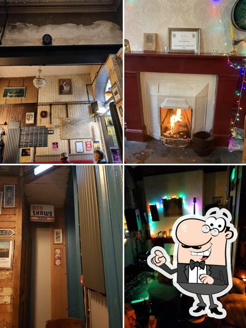The Grayston Unity, Halifax - Restaurant menu, prices and reviews
