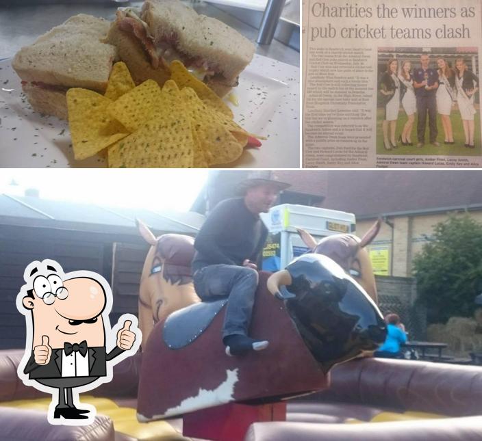 Red Cow in Sandwich - Restaurant reviews