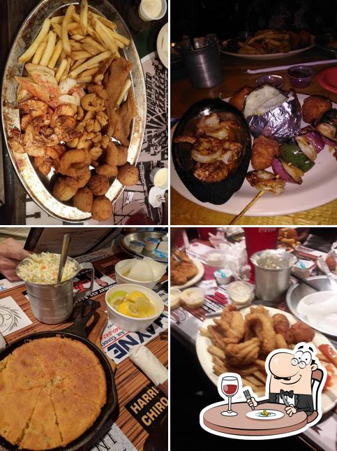 Top O' the River, Anniston - Restaurant menu, prices and reviews