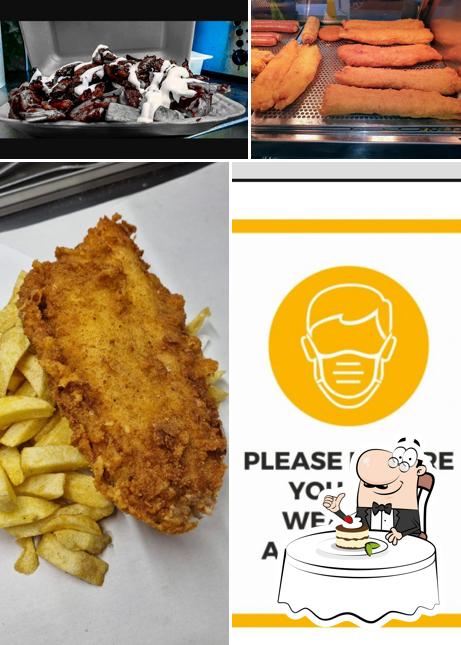 Victoria Fish Bar, Presteigne - Restaurant menu, prices and reviews
