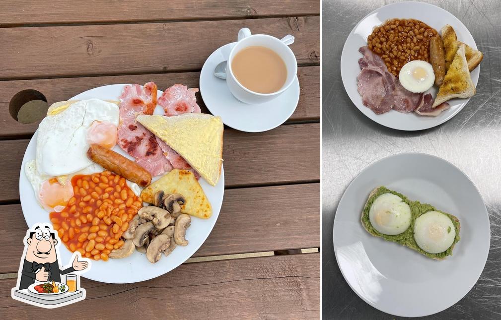 Walnut Tree Cafe in Shefford - Restaurant reviews