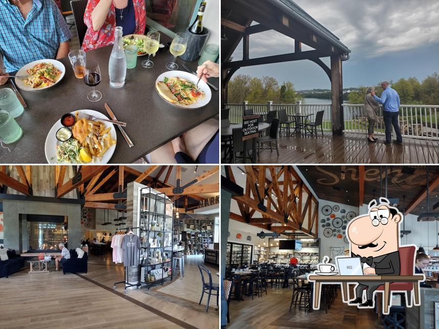 Region's 117, Lake Frederick - Restaurant menu, prices and reviews