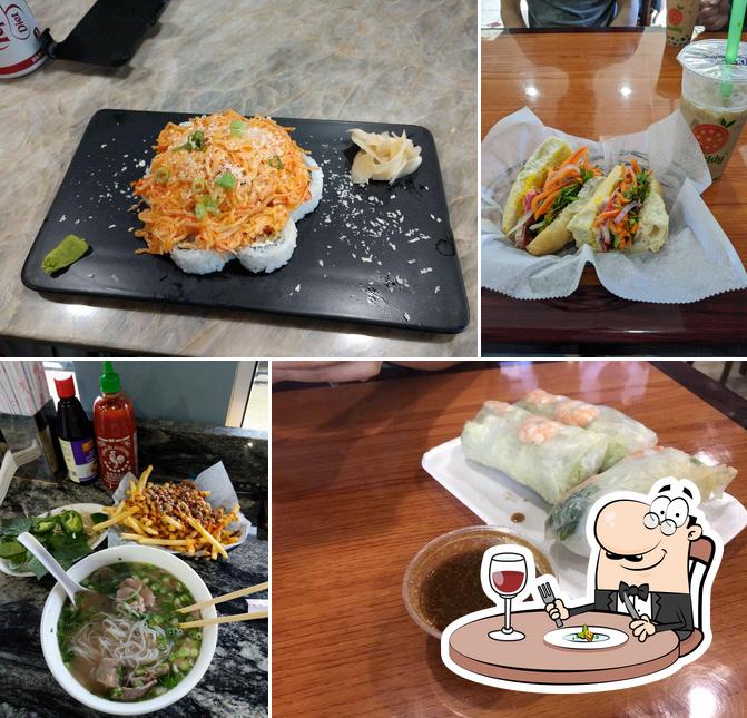 Quickly, Pensacola - Restaurant menu, prices and reviews