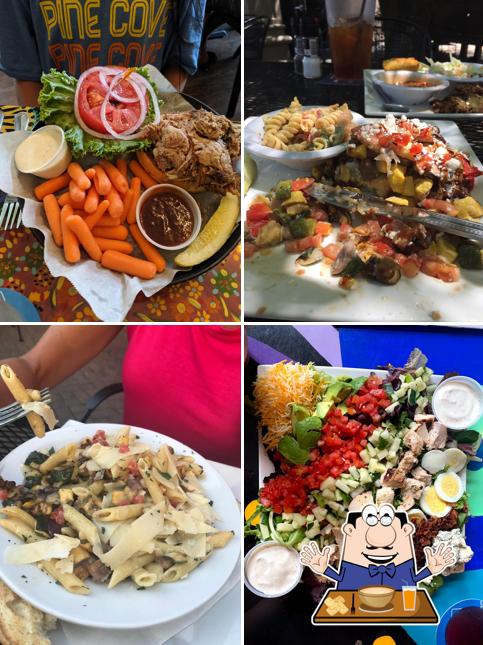 Chanticleer Eatery in Seaside - Restaurant menu and reviews