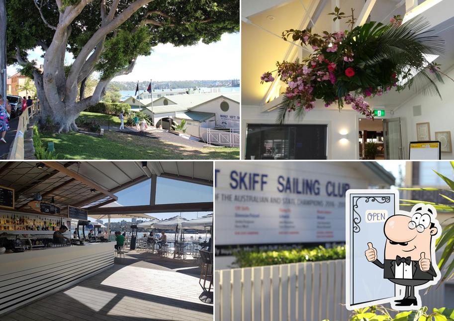 Manly 16ft Skiff Sailing Club, Manly - Restaurant menu, prices and reviews