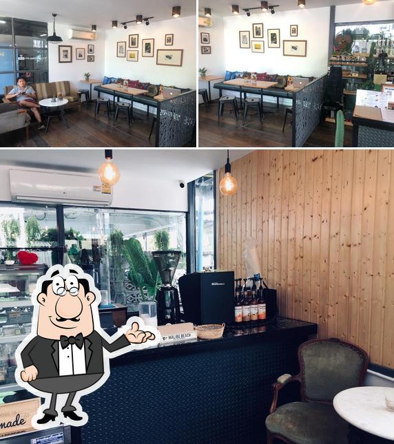 9 Loft Cafe', Bangkok - Restaurant reviews