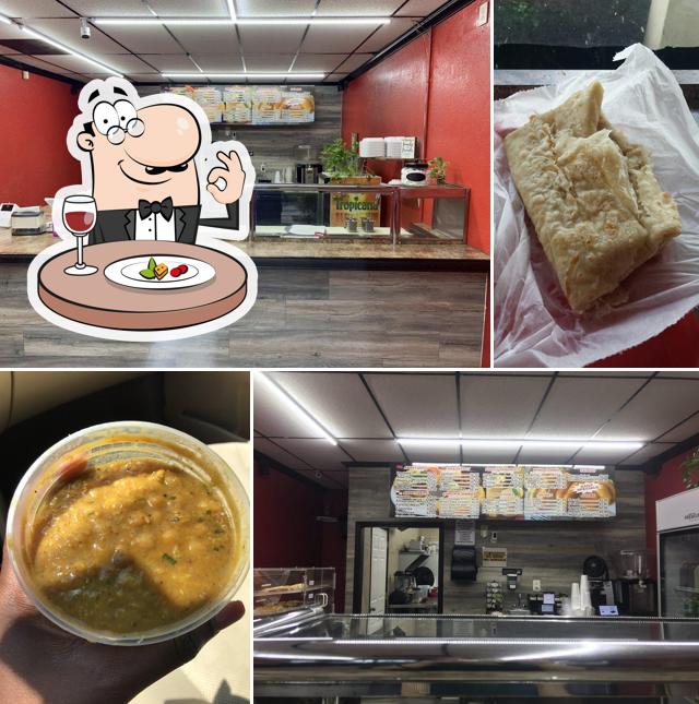 Ali's Roti Shop, Plantation - Restaurant menu, prices and reviews
