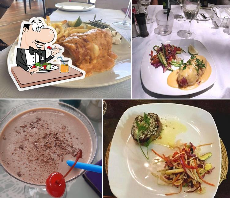Baobab Cafe & Grill, Pretoria - Restaurant menu, prices and reviews