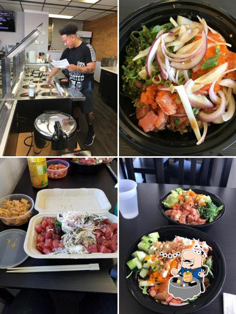 Big Island Poke in Renton - Restaurant menu and reviews