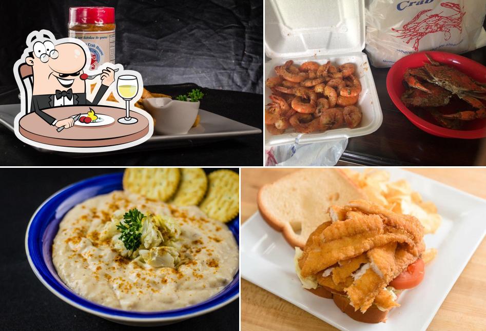 Blue Point Crab House in Owings Mills - Restaurant reviews