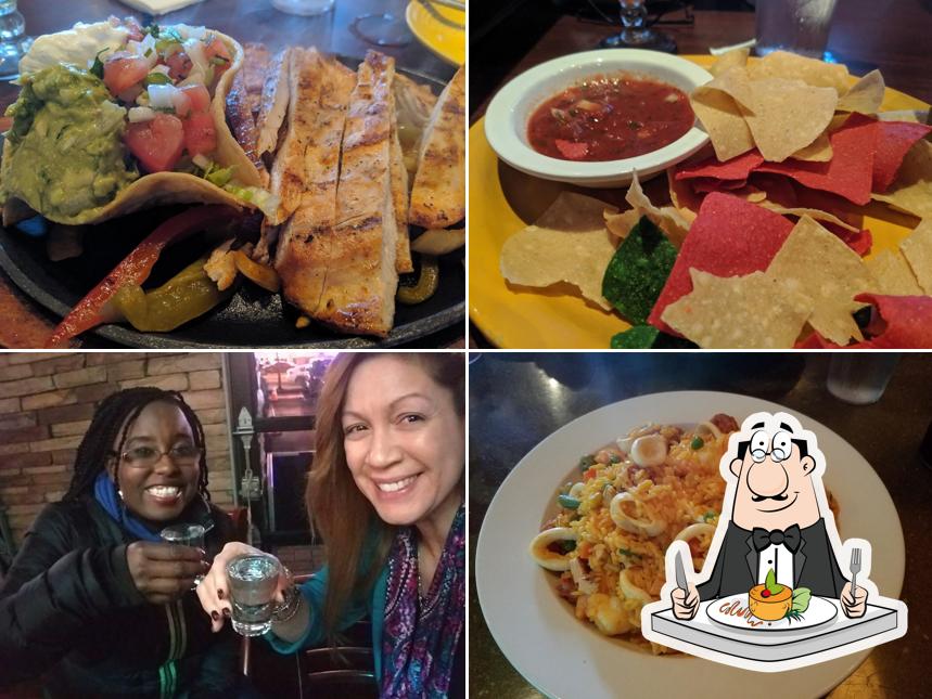 Cabo Mexican Restaurant Lounge Night club, Nueva York - Menú del ...