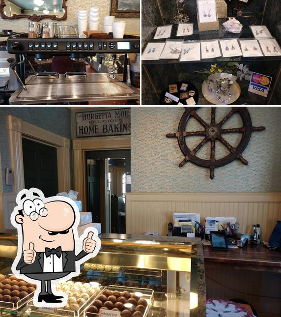 Chocolate Ship in Duluth - Restaurant reviews