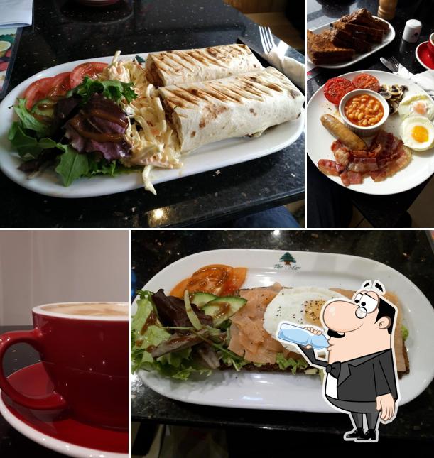 The Cedar Coffee Shop, Marlow - Restaurant menu, prices and reviews