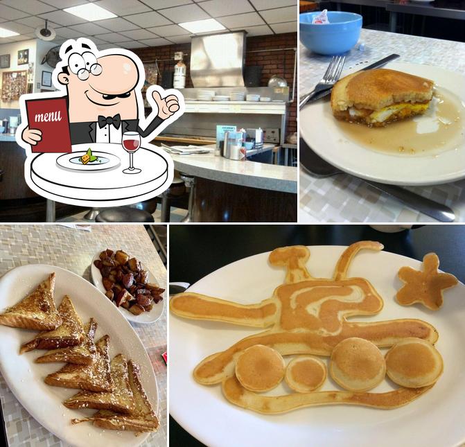 Uncle Andy's Diner in South Portland - Restaurant menu and reviews