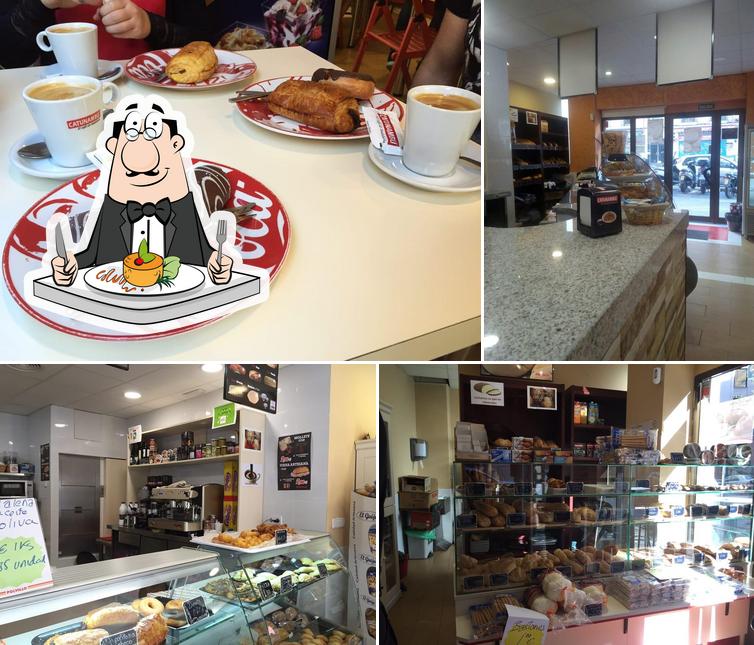 El Panecillo, C. de Cartagena, 90 in Madrid - Restaurant reviews