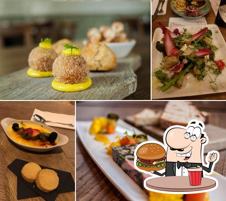 The Chequers, Bath - Restaurant menu, prices and reviews
