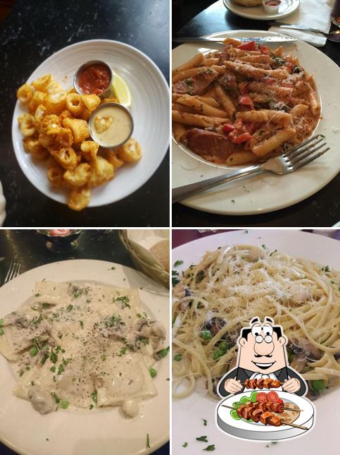 Chianti, Edmonton - Restaurant menu, prices and reviews