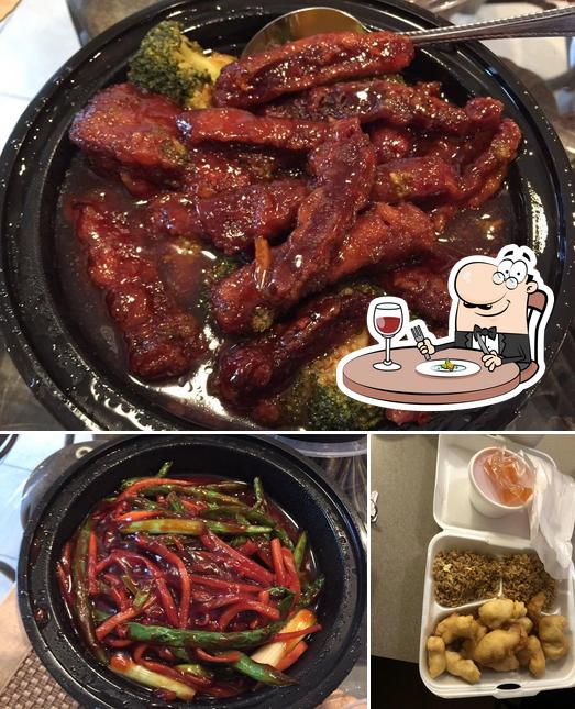 China One, Four Corners - Restaurant menu, prices and reviews