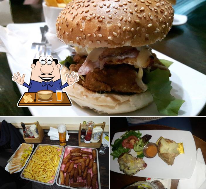 Church Inn Llanishen, Cardiff - Restaurant menu, prices and reviews