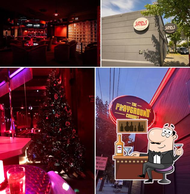 The Playground Cabaret, Seattle - Restaurant menu, prices and reviews