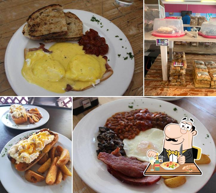 Cobblestone Bistro & Bakery, Port Elizabeth - Restaurant menu, prices ...