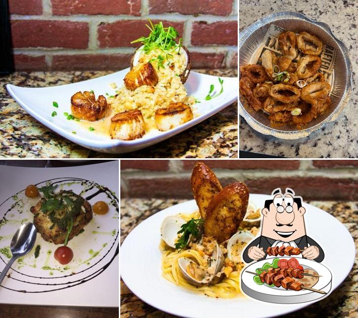 Cosimo's Italian Restaurant, Westfield - Restaurant menu, prices and ...