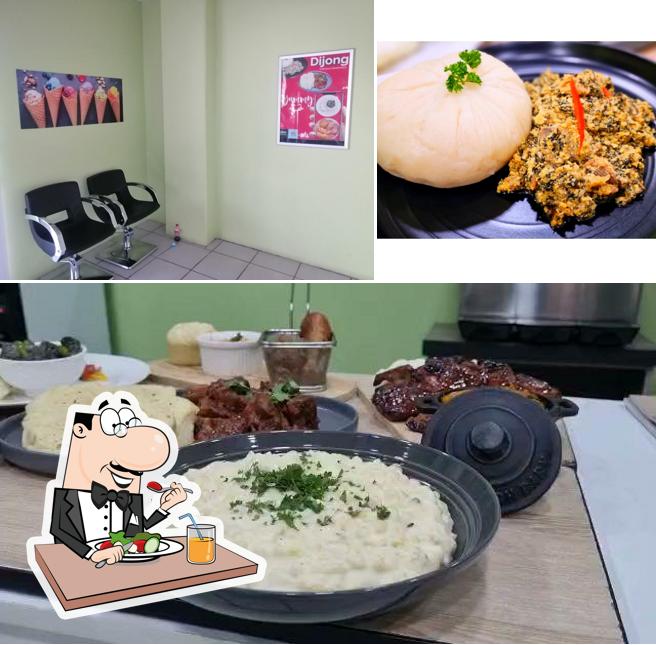 Dijong Delicious Destination, Pretoria - Restaurant menu, prices and ...