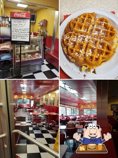 Dream Diner, Tyngsborough - Restaurant menu, prices and reviews