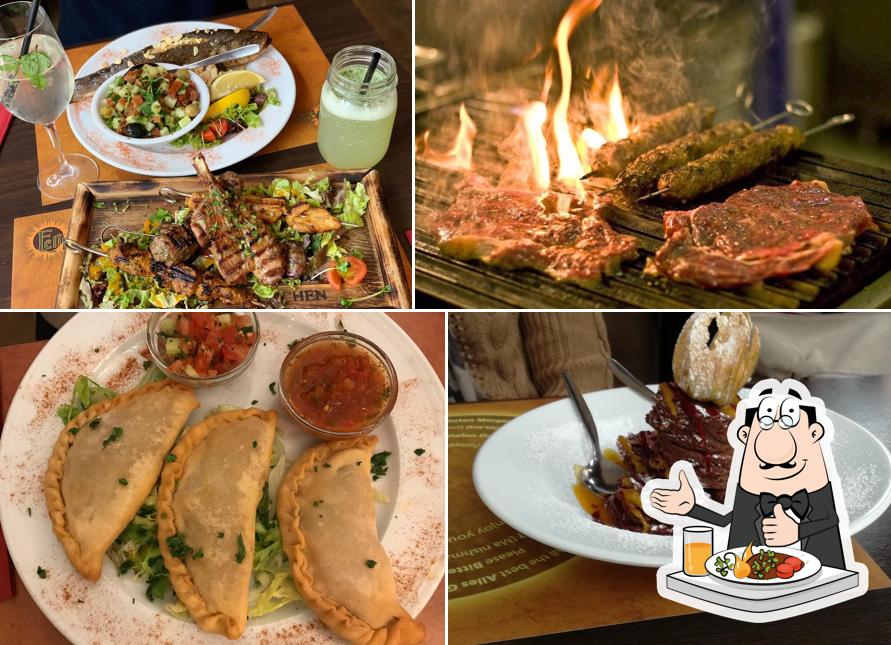 Eclipse Grillbar, Munich - Restaurant reviews