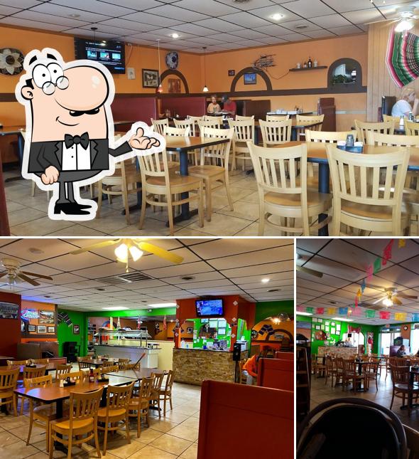 El Manzanillo, Blairsville - Restaurant menu, prices and reviews
