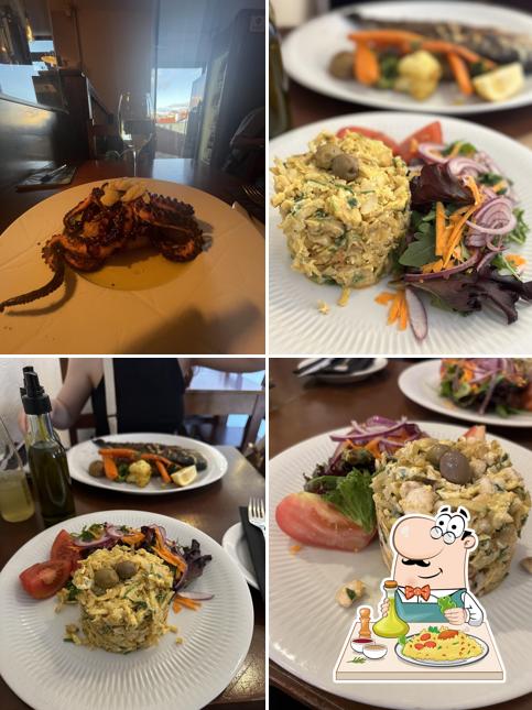 El-Rei Dom Frango restaurant, Lisbon - Restaurant menu and reviews