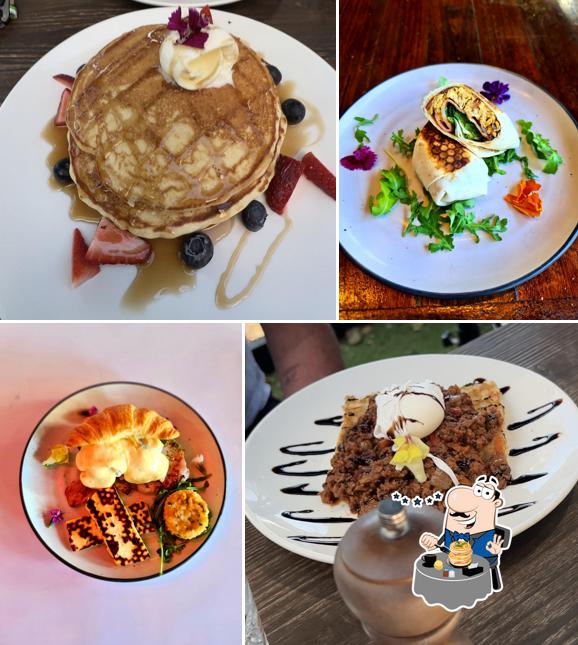 Fifth Avenue Cafe in East Brisbane - Restaurant menu and reviews