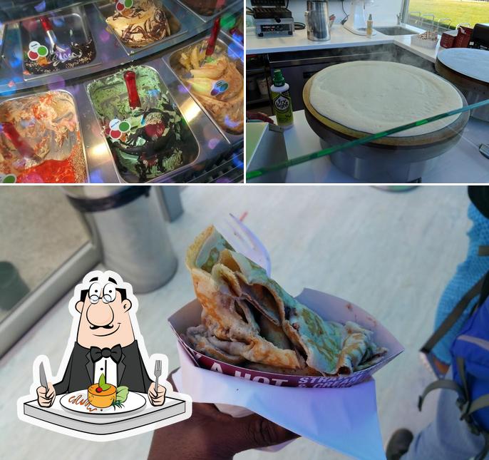 Gino's Gelato, Bray - Restaurant menu, prices and reviews