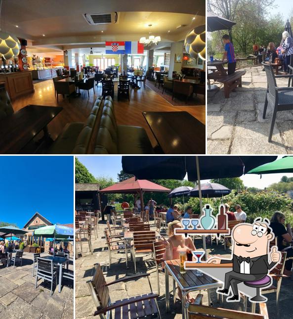 Hartford Mill, Huntingdon - Restaurant menu, prices and reviews