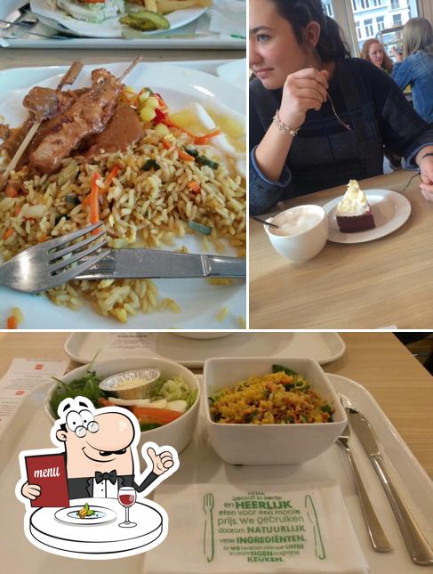 Hema, Ghent - Restaurant menu, prices and reviews