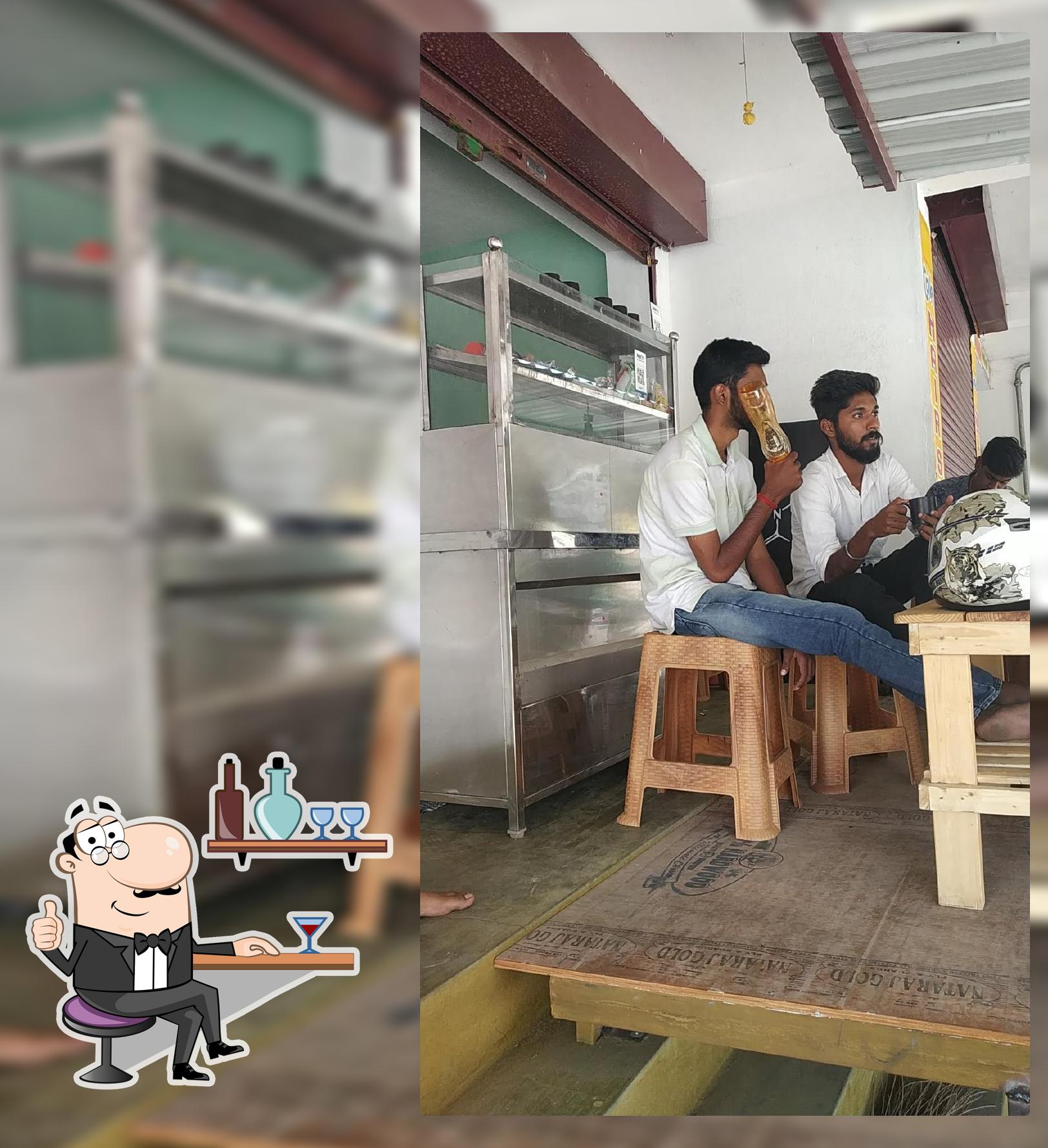 Hot Mugs Cafe, Coimbatore