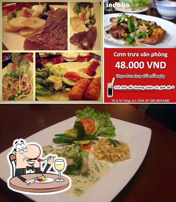 Indaba Steakhouse, Ho Chi Minh City - Restaurant menu, prices and reviews