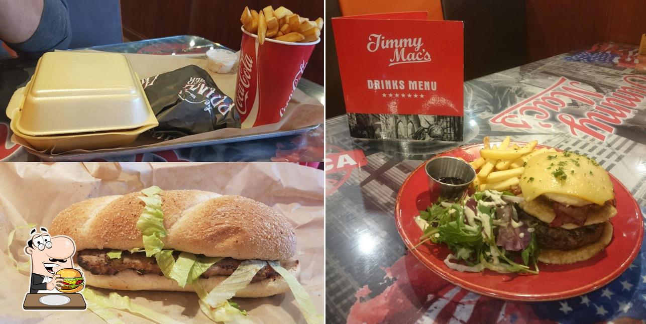 Jimmy Mac's, Canvey Island - Restaurant menu, prices and reviews