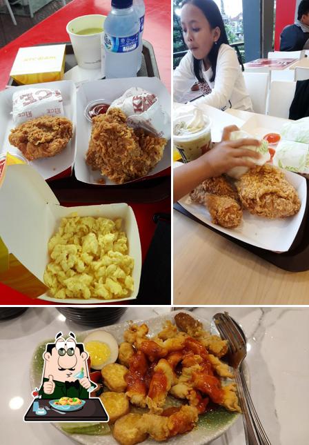 KFC Tugu Puncak restaurant, Bogor, Puncak Rd - Restaurant reviews