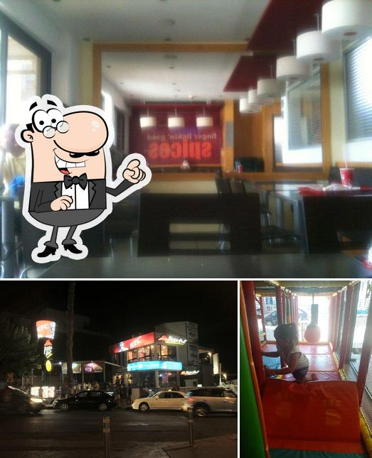 KFC, Paphos, QC48+CFV - Restaurant reviews