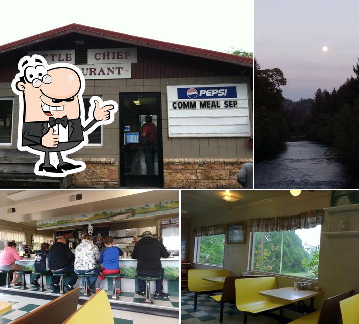 Little Chief Restaurant, Siletz - Restaurant menu, prices and reviews