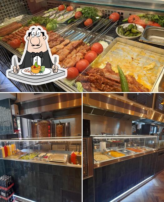 Los Brothers Kebab Grillades, Paris - Menu du restaurant, prix et avis
