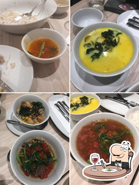 Manam Cafe Megamall, Mandaluyong, 3/F Mega Fashion Hall - Restaurant ...