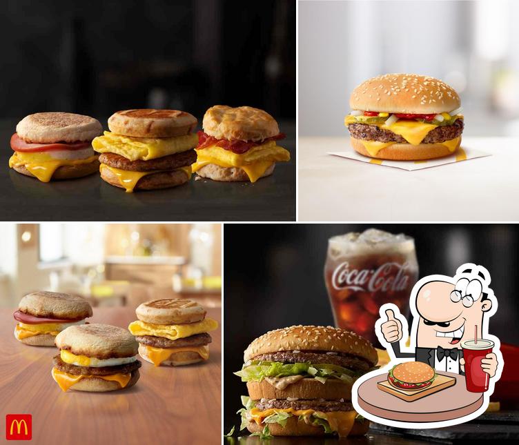 McDonald's, 496 S Bibb Ave in Eagle Pass - Restaurant menu and reviews