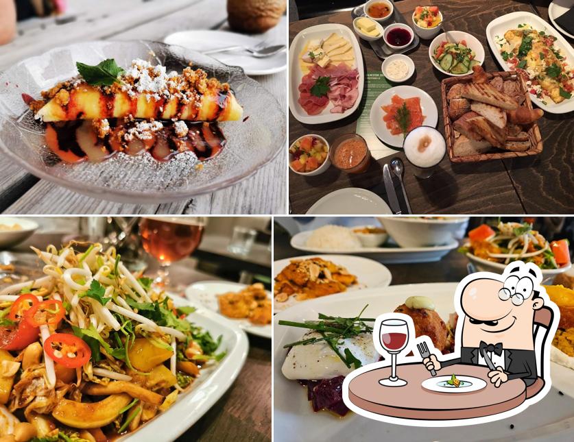Numa - Restaurant & Catering, Bielefeld - Speisekarte, Preise und ...