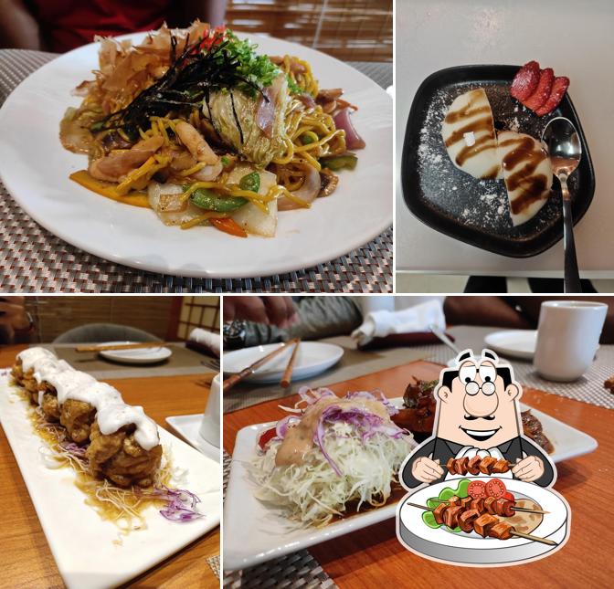 Oyama Japanese Restaurant, Chennai - Restaurant menu, prices and reviews