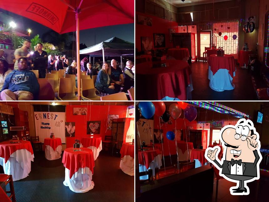 Boni's Sports Bar, Germiston - Restaurant menu, prices and reviews