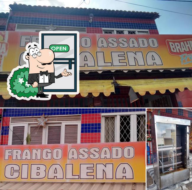 Frango Assado Cibalena, Crato - Menu do restaurante, preços e opiniões