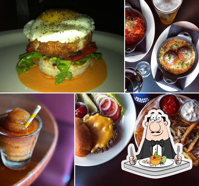 Goodnite Gracie, Royal Oak - Restaurant menu, prices and reviews