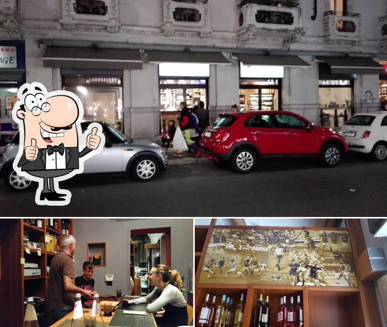 Il Gusto di Virdis pub & bar, Milan - Restaurant menu and reviews